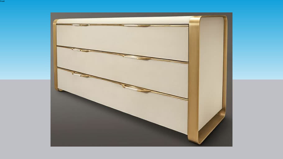 Console Unit | 3D Warehouse