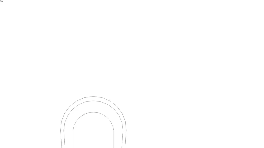 2D arm chair | 3D Warehouse