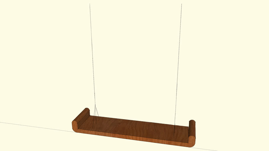 indoor swing | 3D Warehouse