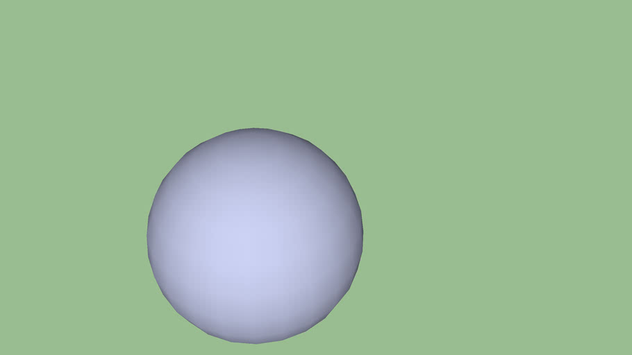 Sphere | 3D Warehouse