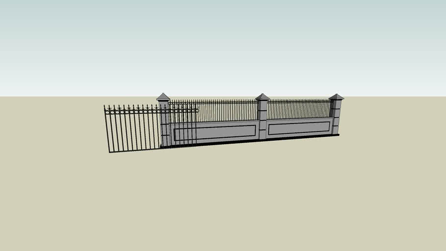 PAGAR | 3D Warehouse