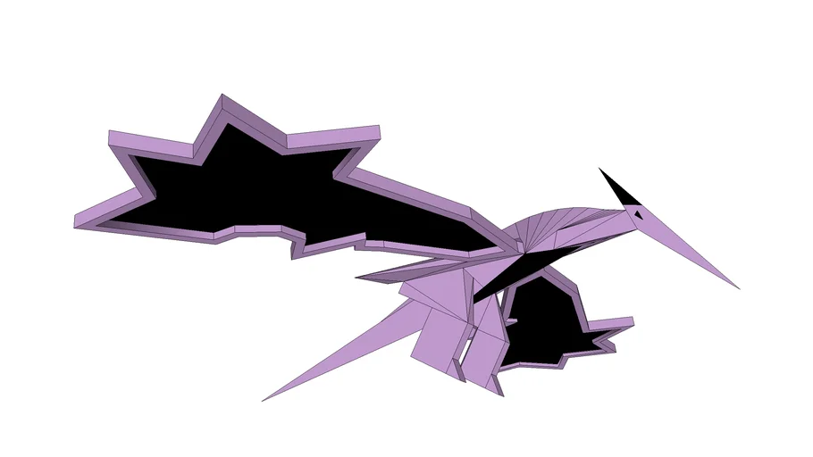 Raven | 3D Warehouse