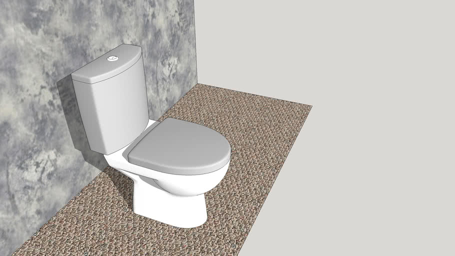 wc | 3D Warehouse