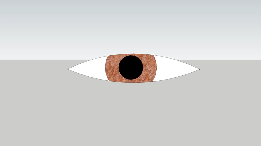 double eye | 3D Warehouse