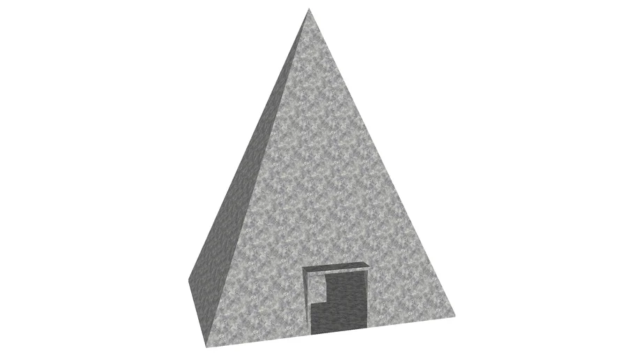 Pyramid | 3D Warehouse
