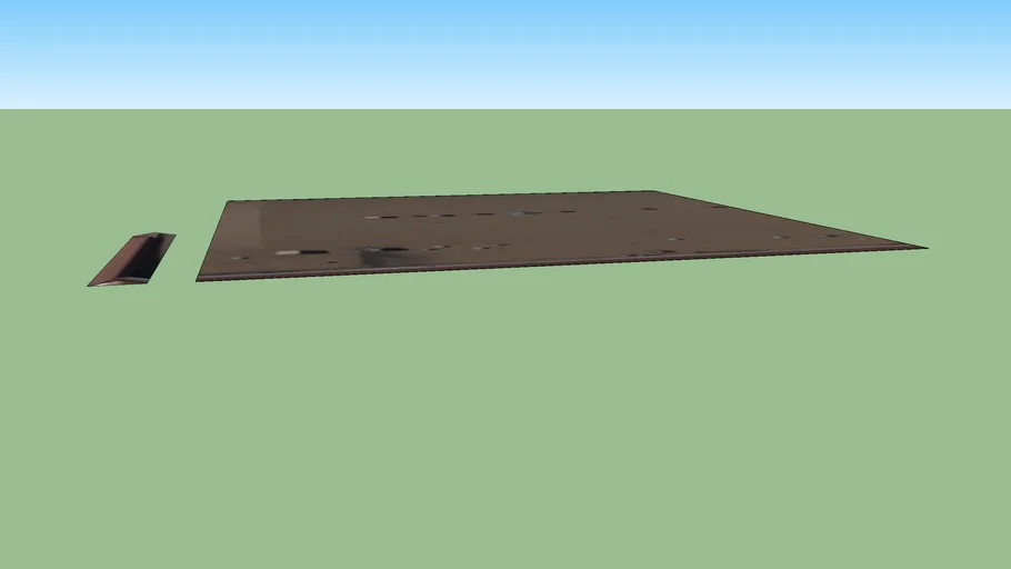 Encinal Market | 3D Warehouse