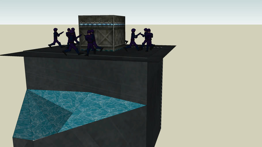 The Unknown Box | 3D Warehouse