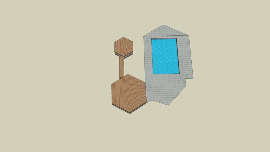 Swimming Pool | 3D Warehouse