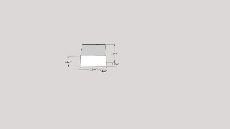 SketchUp Block Model Part 6 | 3D Warehouse