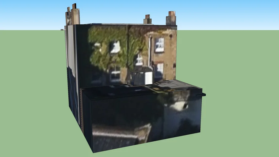 Building in London, UK | 3D Warehouse