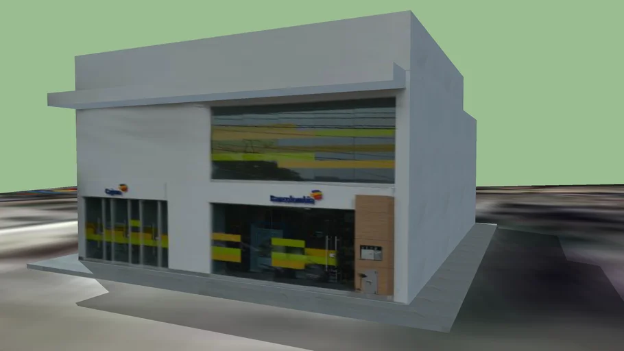 Bancolombia | 3D Warehouse