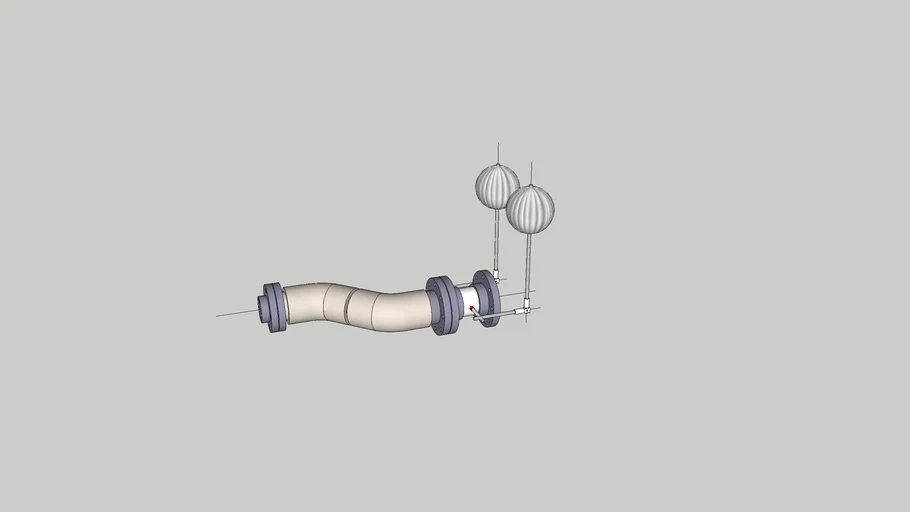 PVC MODULATING FLOAT VALVE | 3D Warehouse