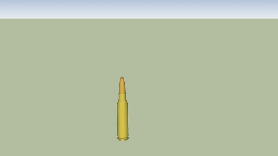 .260 Remington | 3D Warehouse