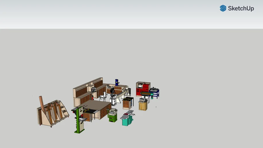 3D Warehouse