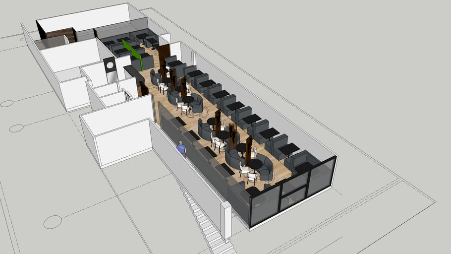 LU RECESS | 3D Warehouse