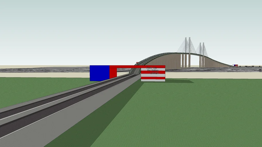 The Highway! | 3D Warehouse