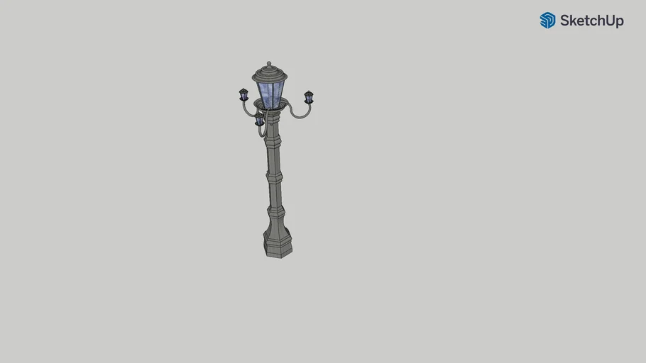 STREET LIGHT | 3D Warehouse