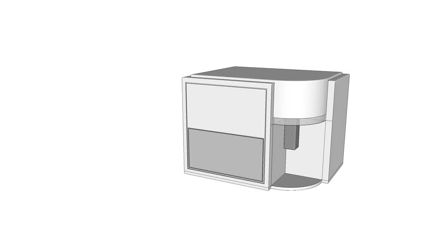 Attune NxT Flow Cytometer | 3D Warehouse