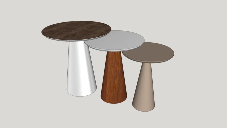 Mesa Lateral | 3D Warehouse