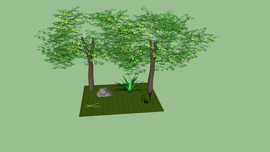 tree | 3D Warehouse
