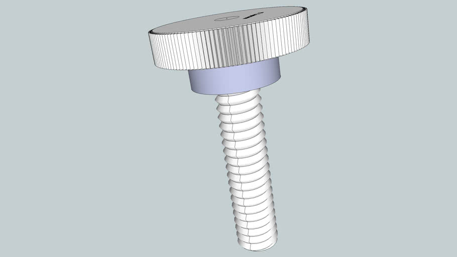 Screw | 3D Warehouse