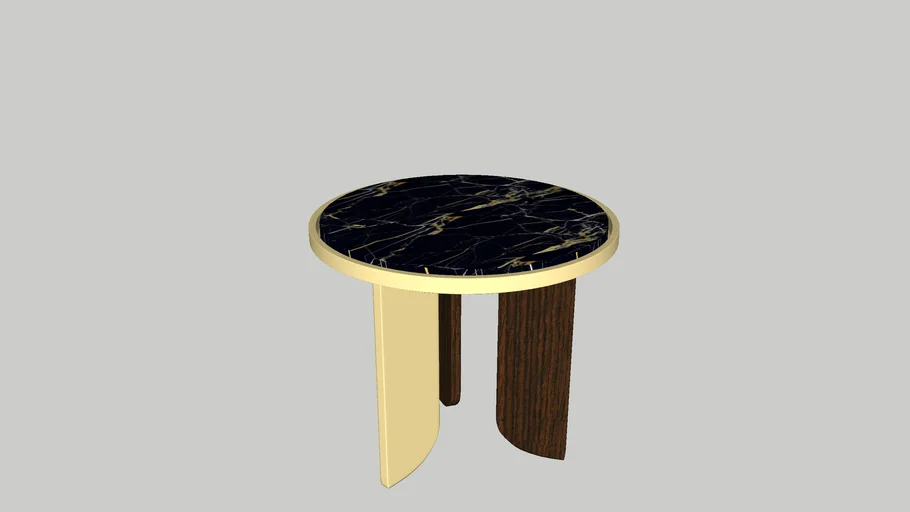 Sicis. Liam Side Table | 3D Warehouse