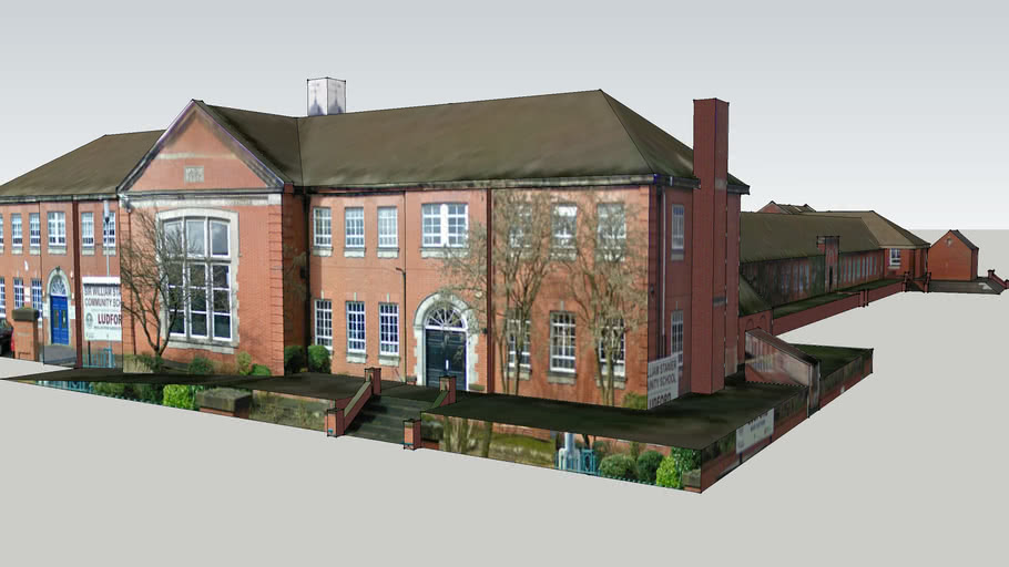 Sir William Stanier Community School - Ludford Centre, Ludford St ...