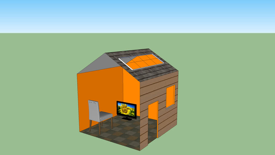Shack | 3D Warehouse