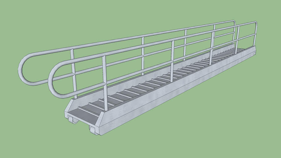 gangway | 3D Warehouse