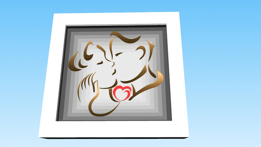 Frame | 3D Warehouse