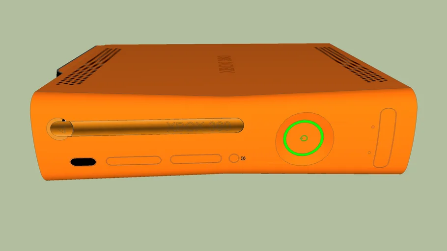 xbox 360 | 3D Warehouse
