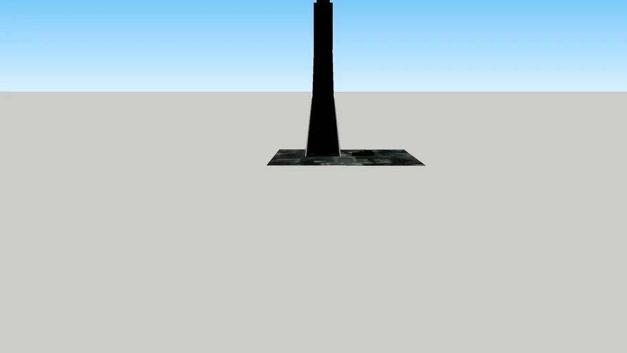 chase tower | 3D Warehouse