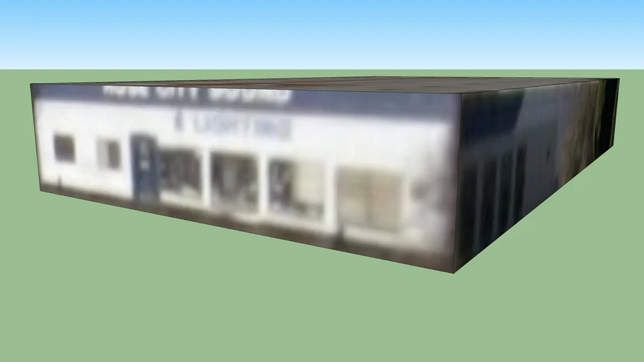 Rose City Sound | 3D Warehouse