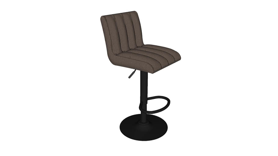 bar stool, chair | 3D Warehouse