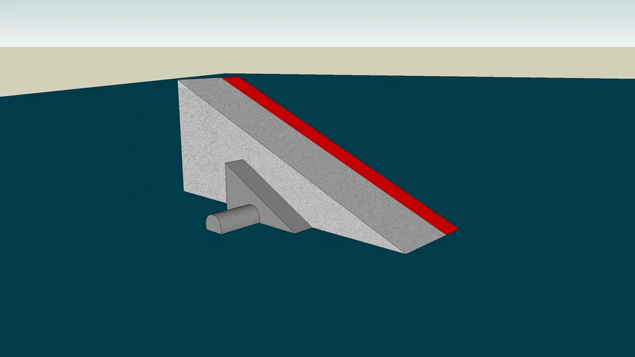 Ship Sinking | 3D Warehouse