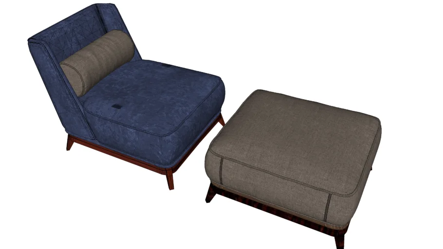 Arm chair | 3D Warehouse