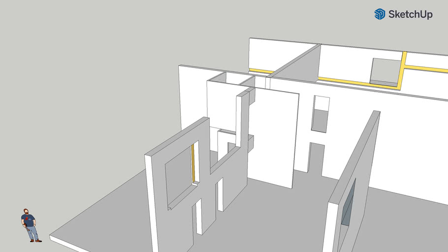 casa_del_infinito-3B-Mannucci_nucleo | 3D Warehouse