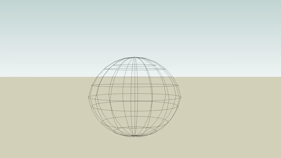 sphere | 3D Warehouse