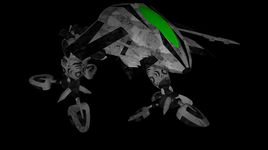 shade walker | 3D Warehouse