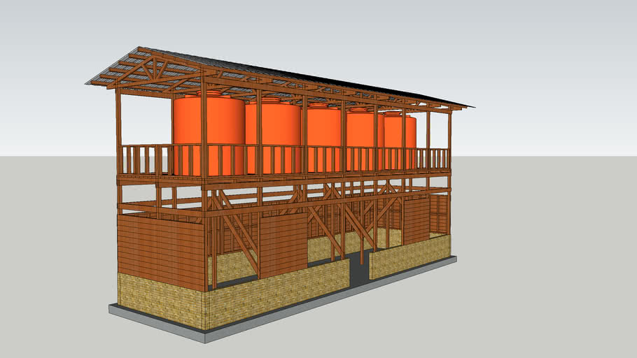 Toren Tandon | 3D Warehouse