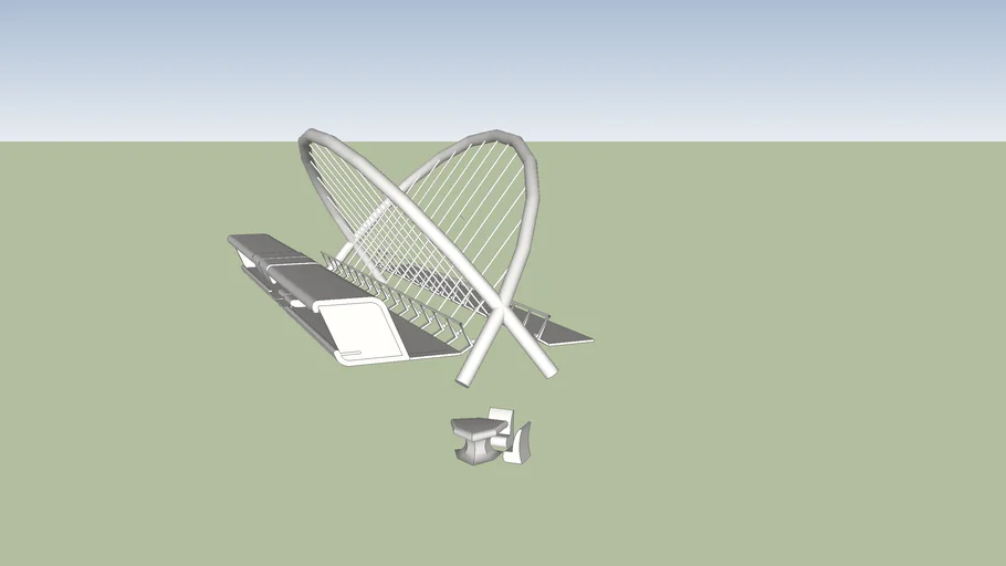 ARCH1101 EXP3 | 3D Warehouse