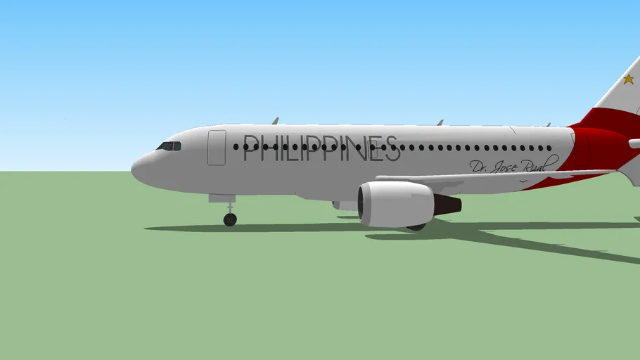 Philippine Airlines New Livery