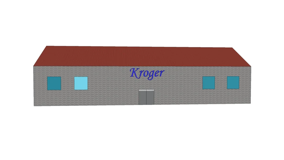 Grocery Store | 3D Warehouse