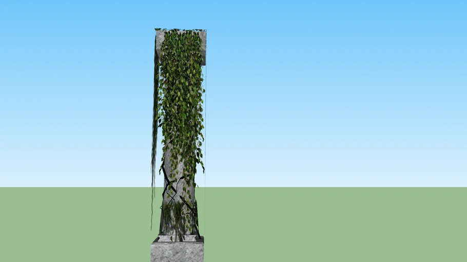 PILLAR | 3D Warehouse