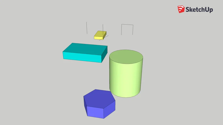 shapes | 3D Warehouse