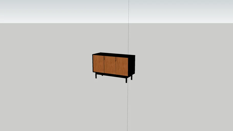 console | 3D Warehouse