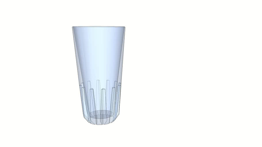 Glass beaker | 3D Warehouse
