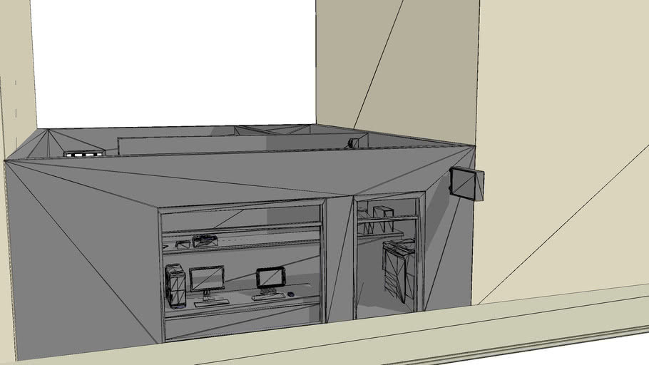 Homeworks. building01 | 3D Warehouse