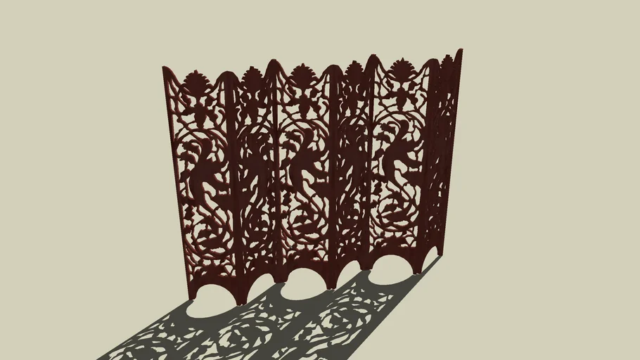 Paravent | 3D Warehouse