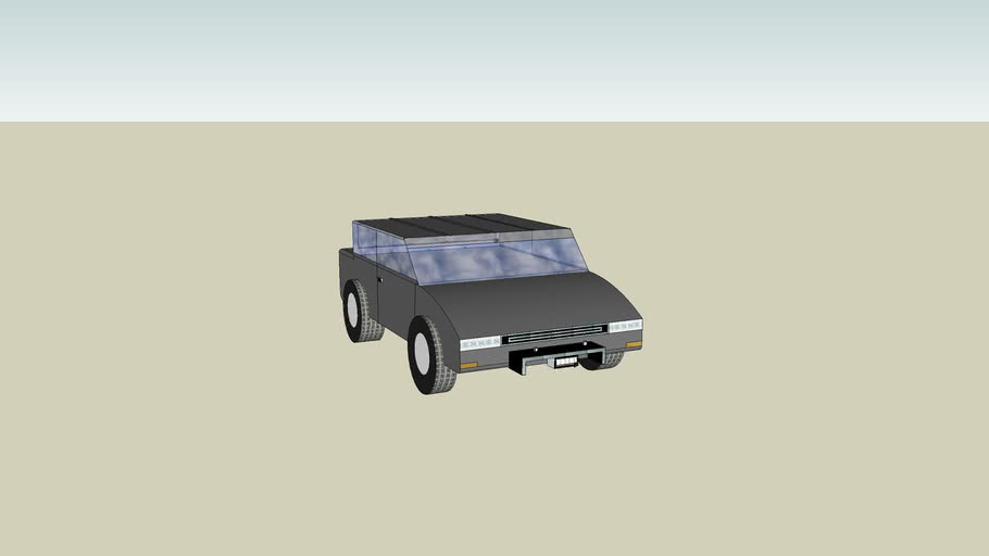 hummer? | 3D Warehouse